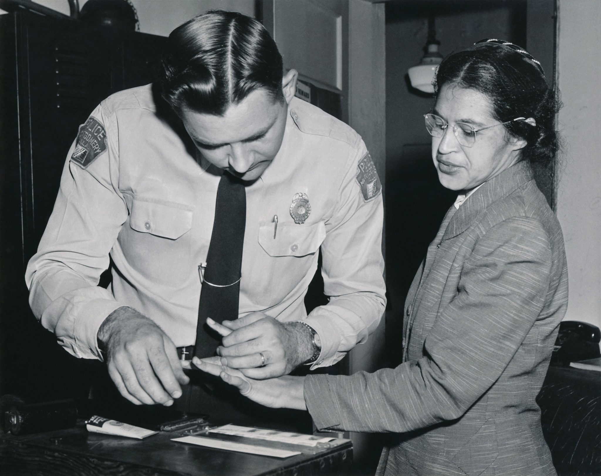 The 1950s: From Brown to the Bus Boycott – The Movement Takes Shape ...